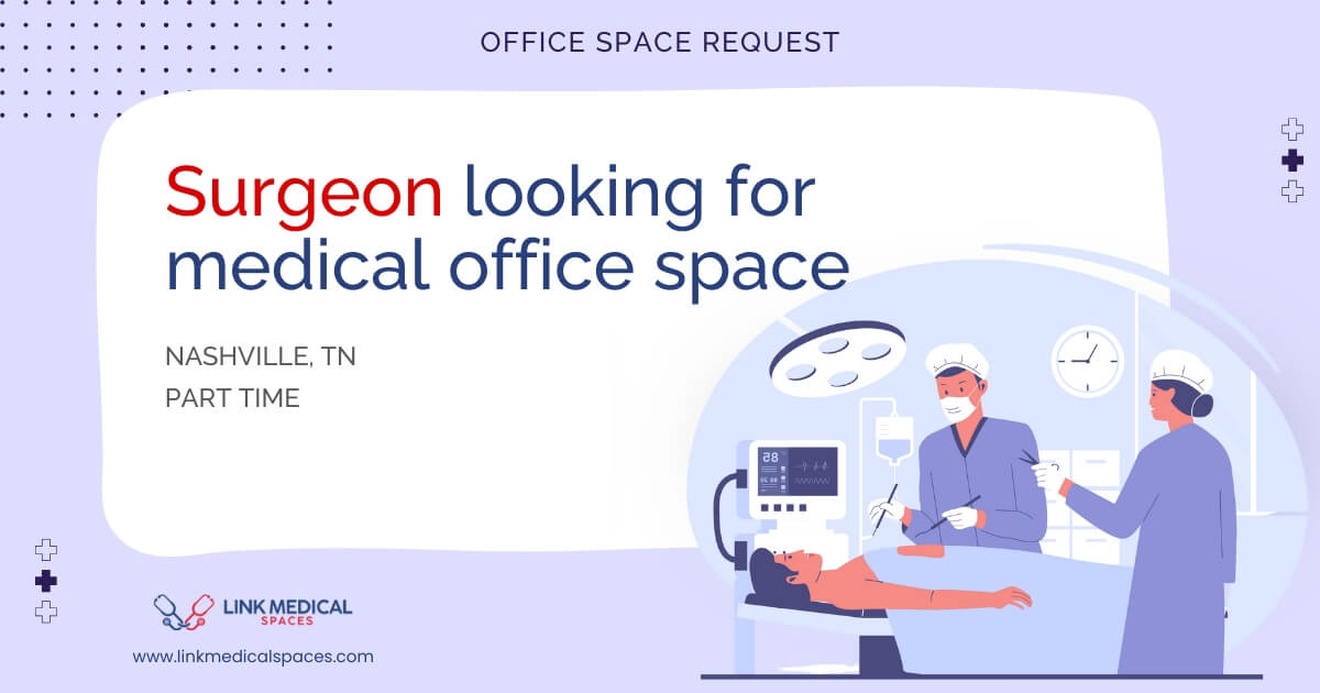 Find Your Next Medical Office - Link Medical Spaces - Connecting Docs ...