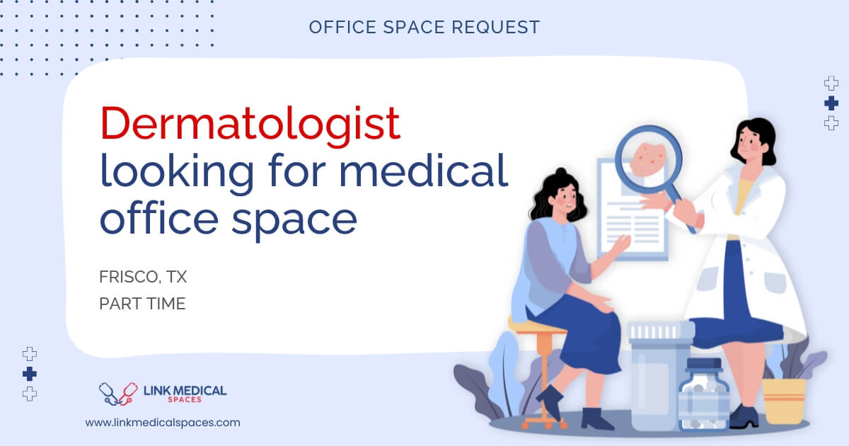 Find Your Next Medical Office - Link Medical Spaces - Connecting Docs With Medical Office Space.