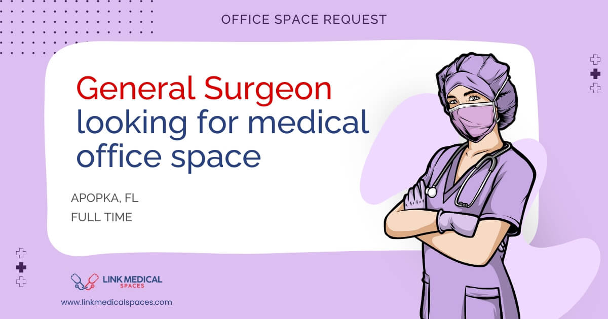 Find Your Next Medical Office - Link Medical Spaces - Connecting Docs With Medical Office Space.