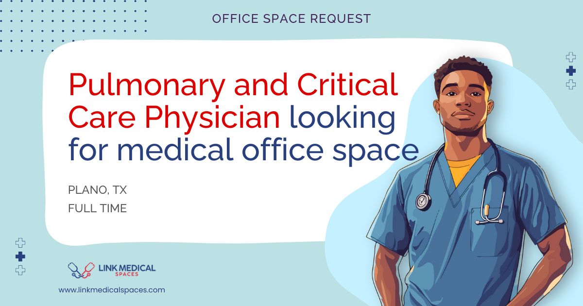 Pulmonary and Critical Care Physician looking for Full Time medical ...